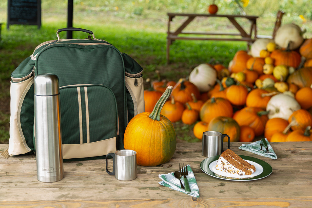 Half term Halloween ideas for fun outdoors!– Greenfield Collection