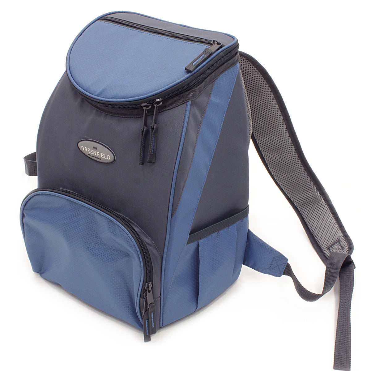 Powder Blue 16 Litre Backpack Cool Bag | Greenfield Collection